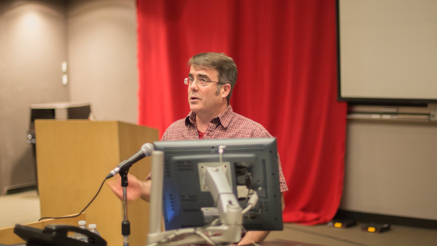 John Pringle is Assistant Professor at the Ingram School of Nursing ...